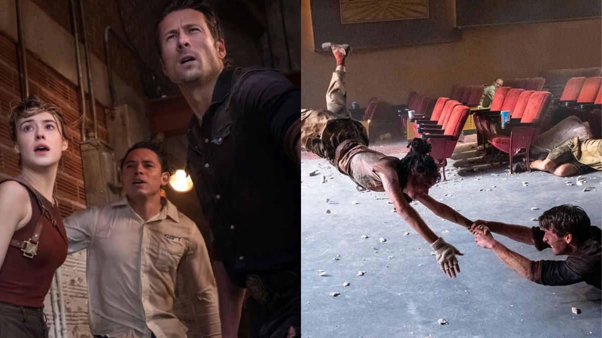 Twisters Movie Twitter Review: Glen Powell's American Disaster Movie ...