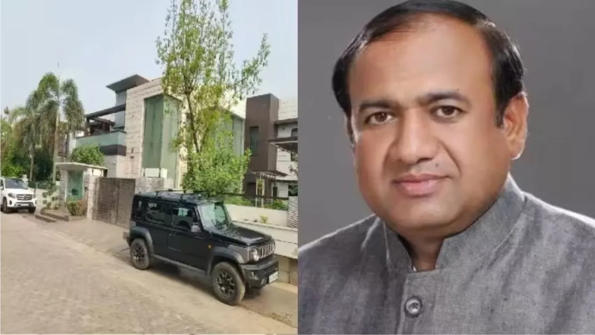 ED Arrests Haryana Congress MLA Surender Panwar In Illegal Mining Case