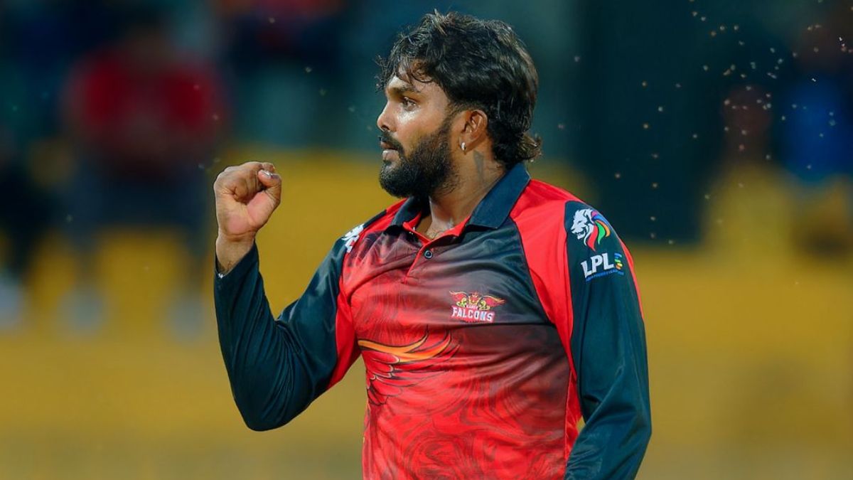 LPL 2024: Kandy Falcons Captain Wanindu Hasaranga Banks On Team ...