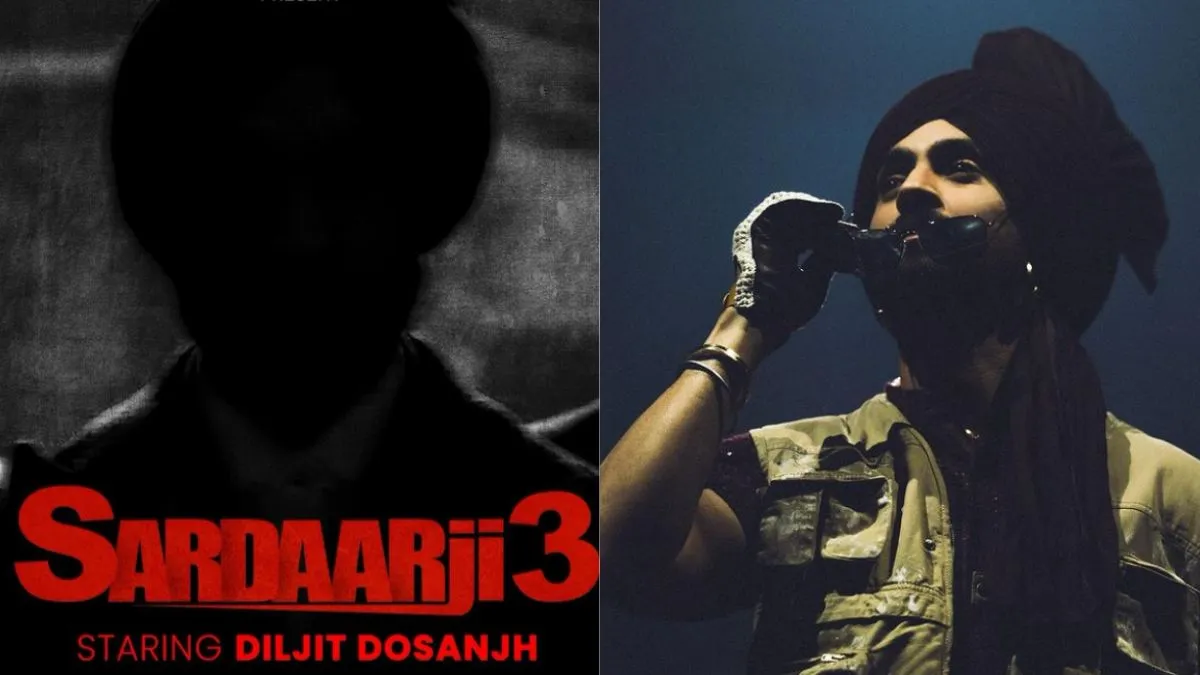 Diljit Dosanjh's Sardaarji Gets Release Date; Fans Say 'Paaji Is Hustling'
