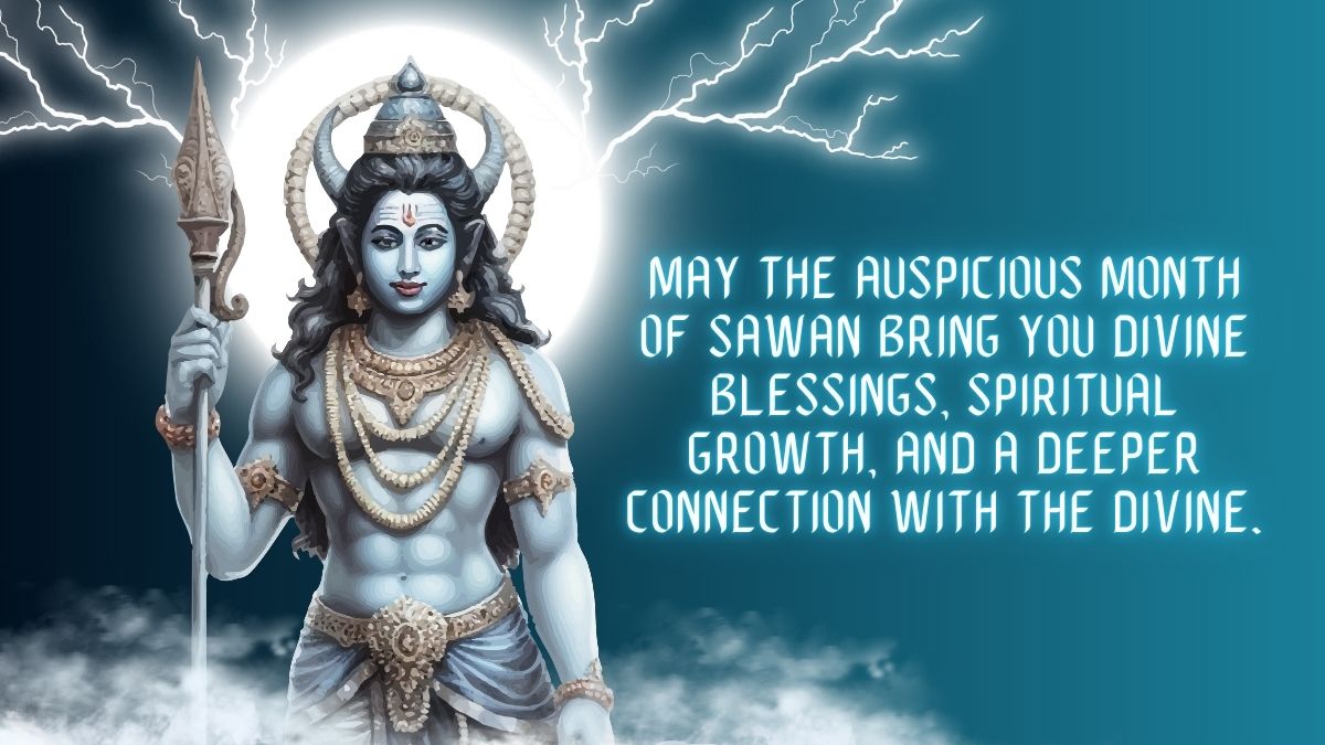 Happy Sawan 2024: Wishes, Messages, Quotes, WhatsApp And Facebook ...