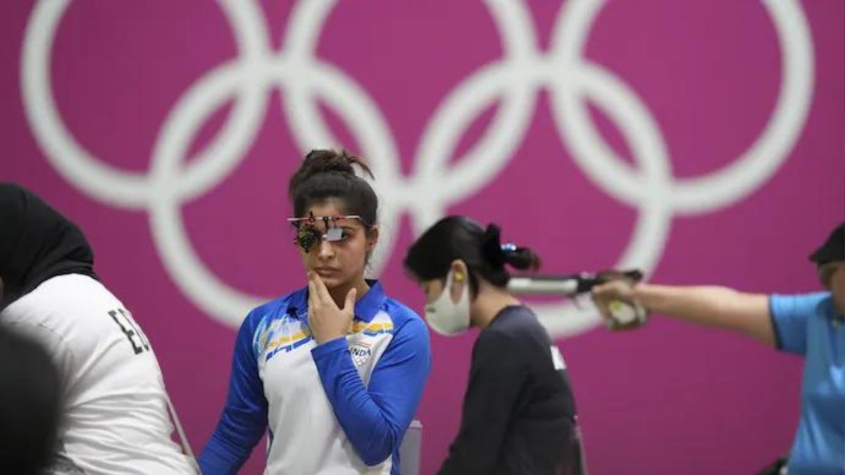 'If You Want To Survive Long Term..: Shooter Manu Bhaker Ready For ...