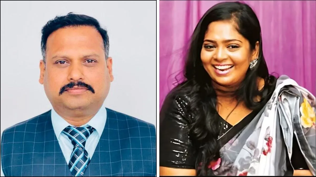 Wife Of Gujarat IAS Officer, Who 'Eloped' With Gangster, Commits ...