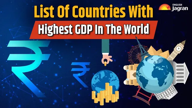 List Of Top 10 Largest Economies In The World 2024: US Tops The List ...