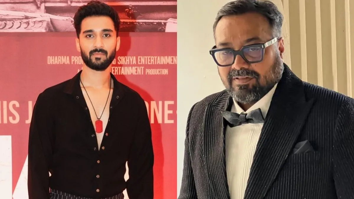 Raghav Juyal Wants To Work With Anurag Kashyap After Getting Praise For ...