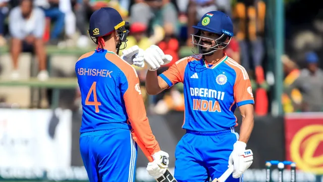 IND vs SL: Ajit Agarkar Explains Abhishek Sharma, Ruturaj Gaikwad's Omission From T20Is And ...