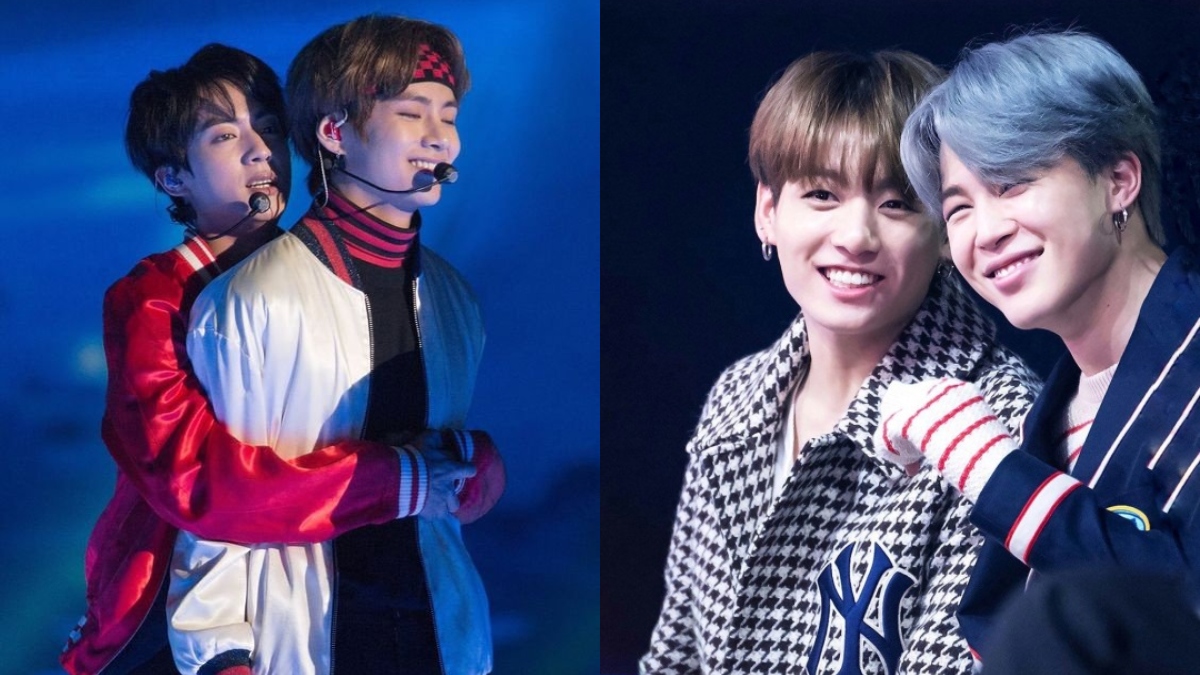 BTS Members Embody True Friendship Goals: 5 Cutest Moments Featuring V ...