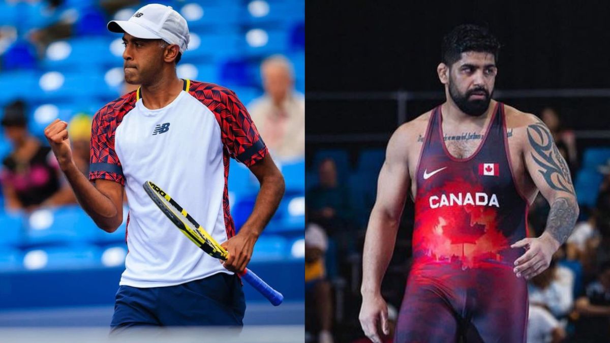 Paris Olympics 2024: Rajeev Ram To Amar Dhesi, A Look At Indian-origin ...