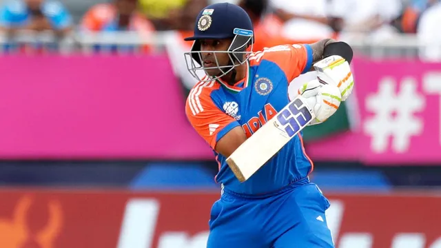 'He Deserves T20I Captaincy': Ajit Agarkar Explains Why Suryakumar Was Picked As India's T20I ...