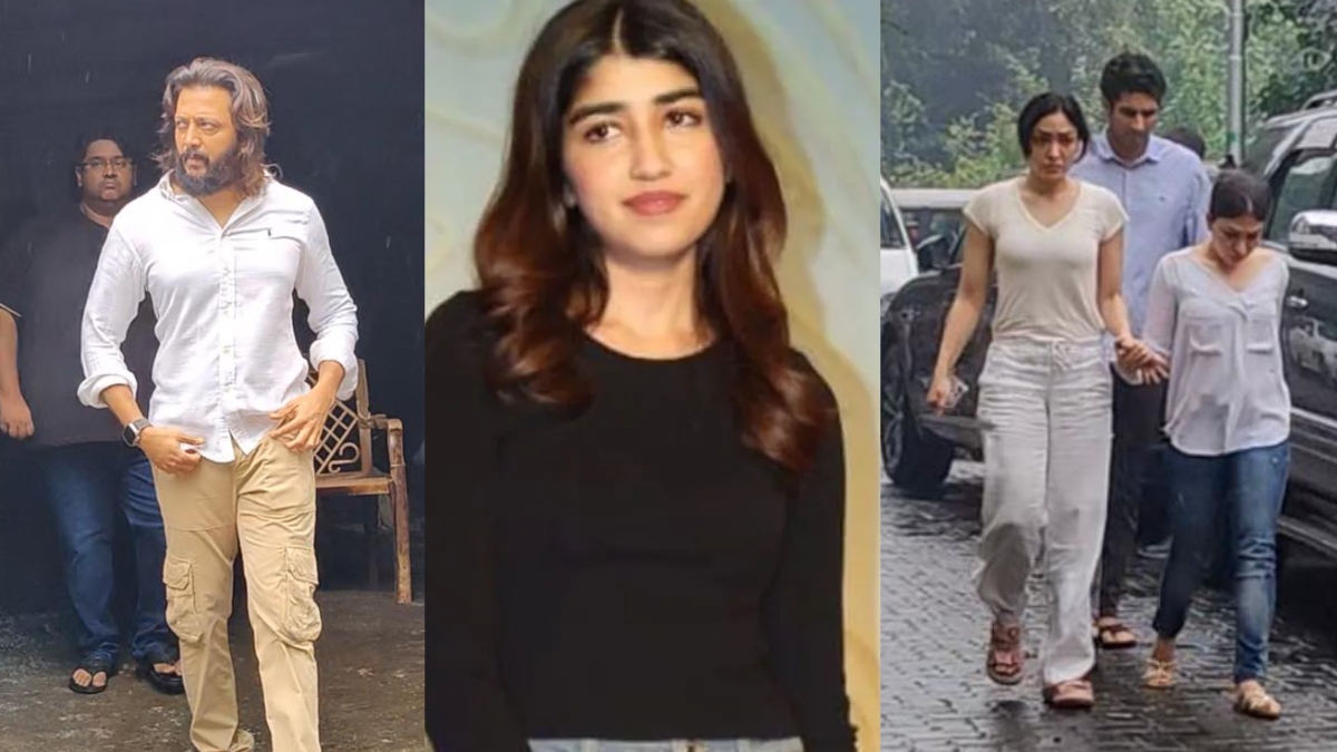 Tishaa Kumar Funeral: Tulsi And Khushali Kumar, Bollywood Celebs ...