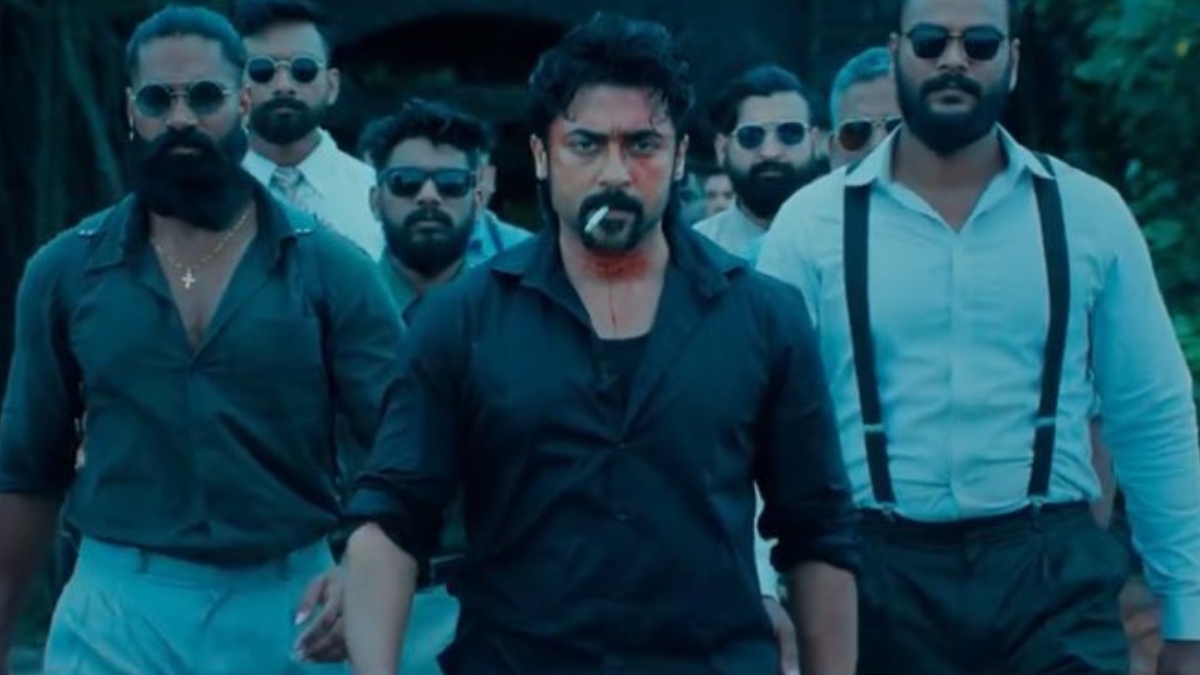 Suriya 44: Karthik Subbaraj DROPS New Video Of Suriya From Tamil Movie ... Suriya 44: Karthik Subbaraj DROPS New Video Of Suriya From Tamil Movie ...