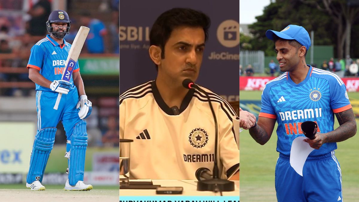 Team India To Have Different Squads Across Formats? Coach Gautam ...
