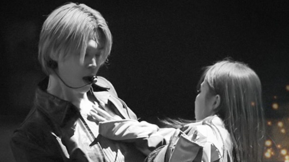 BTS Jimin Performs Who On Jimmy Fallon's Show; Latter Reveals He Heard ...