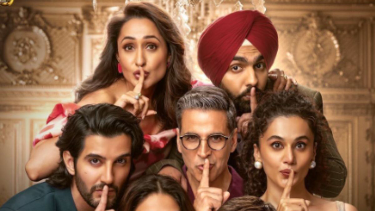 Khel Khel Mein: Akshay Kumar Unveils Motion Poster For Upcoming Comedy ...