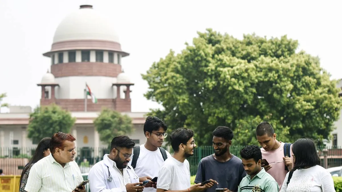 NEET-UG 2024 Paper Leak Row: SC Declines NEET UG Retest, Says 'No ... NEET-UG 2024 Paper Leak Row: SC Declines NEET UG Retest, Says 'No ...