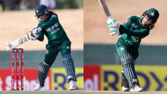 Women's Asia Cup 2024: Pakistan Women Strengthen Semi-final Chances ...
