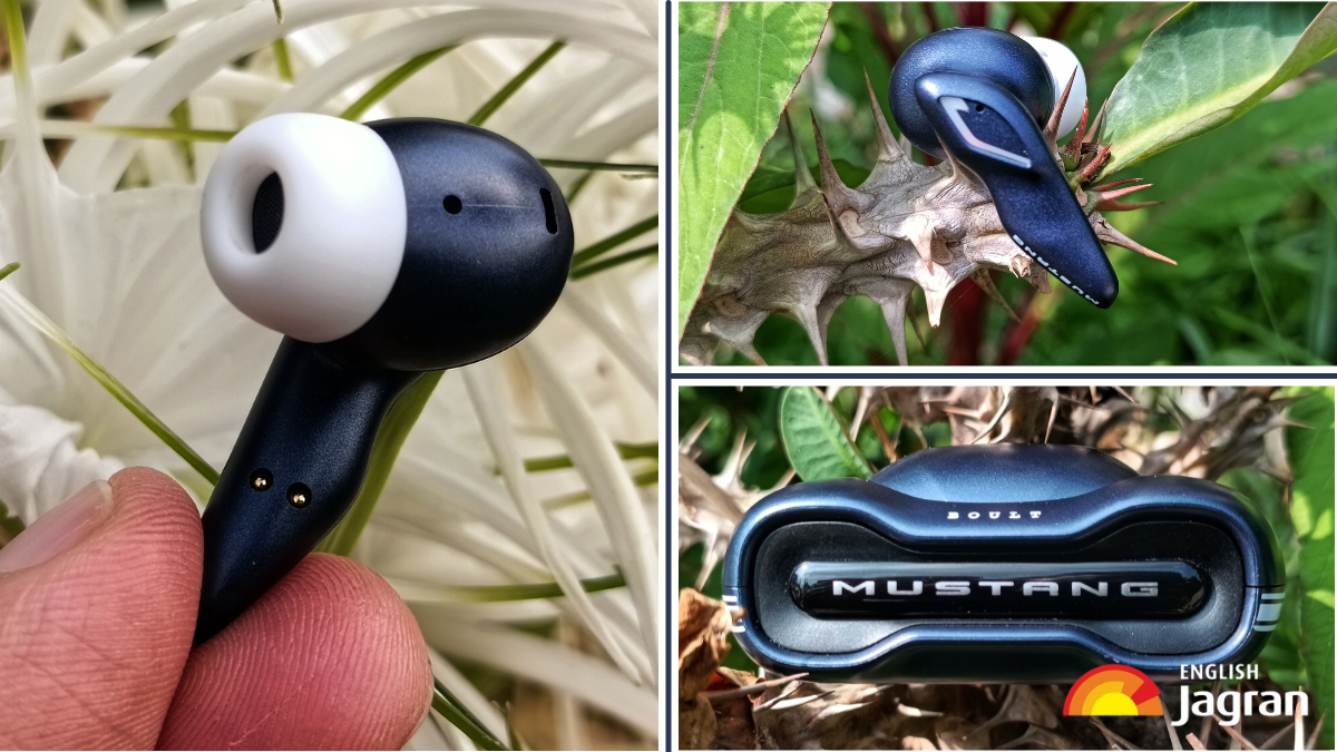 Boult Mustang Torq Review: Heavy Driver Looks With Foot-Revving Sound ...