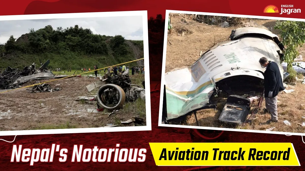 Nepal Plane Crash: A Look At Some Of The Deadliest Air Crashes In The Himalayan Country