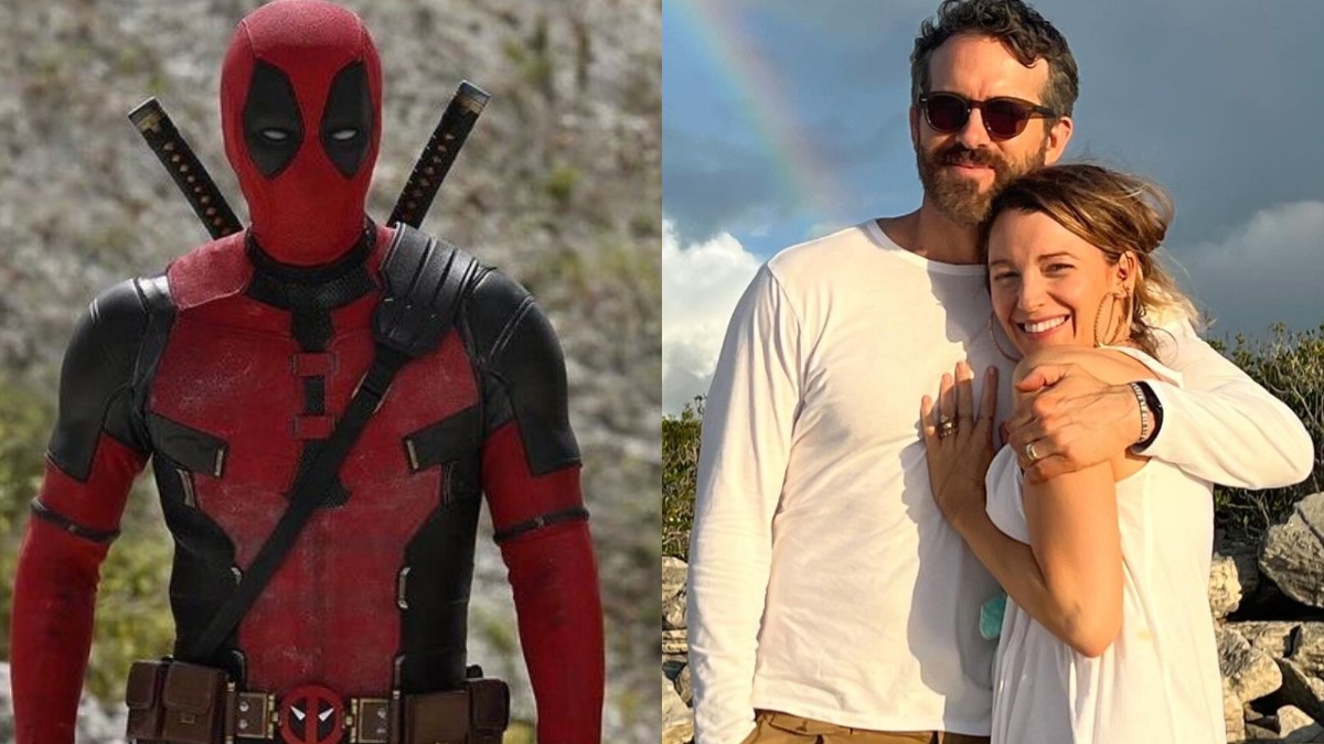 Ryan Reynolds Gives Hilarious Reply To Deadpool 4 Question By Jimmy ...