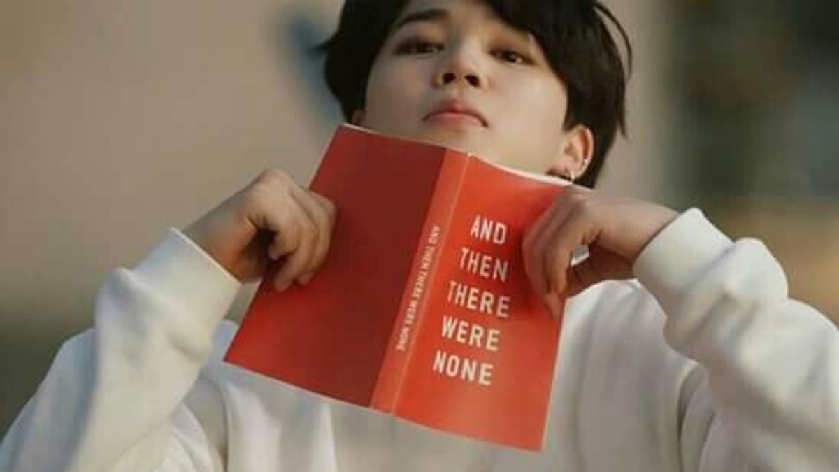 BTS Jimin Recommended Books That Every Bibliophile Should Add To Their ...