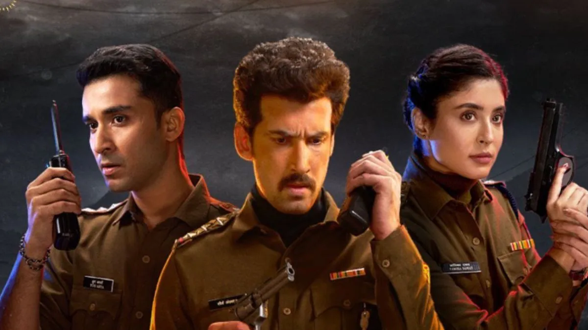 Gyaarah Gyaarah Trailer Out: Raghav Juyal, Kritika Kamra And Dhairya ...