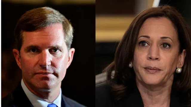 Who Is Andy Beshear, Kentucky Governor And Frontrunner For Kamala ...