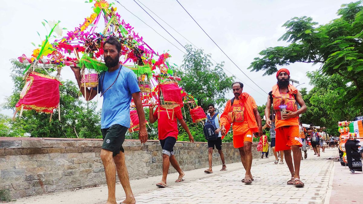 Kanwar Yatra 2024: Significance And Benefits Of This Divine Yatra ... Kanwar Yatra 2024: Significance And Benefits Of This Divine Yatra ...