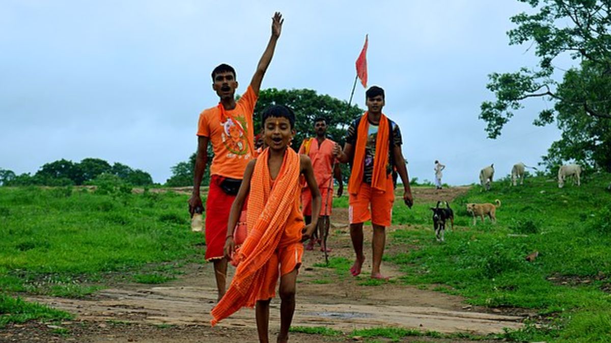 Kanwar Yatra 2024: Significance And Benefits Of This Divine Yatra ... Kanwar Yatra 2024: Significance And Benefits Of This Divine Yatra ...