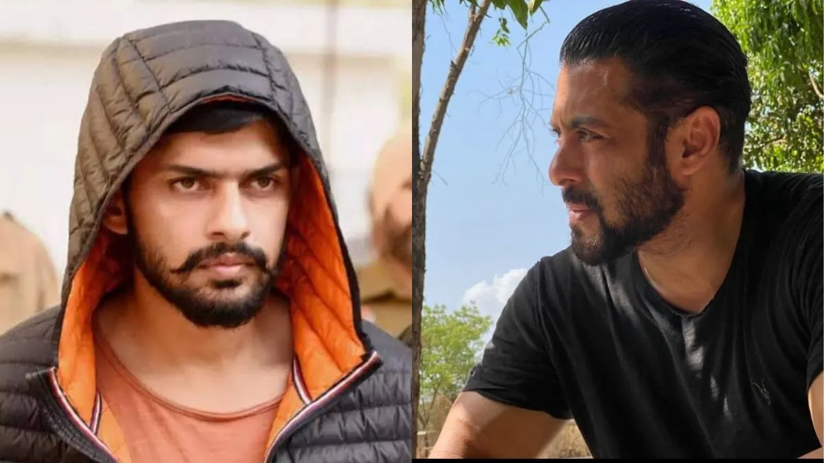 Salman Khan House Firing What Shooter Was Instructed By Lawrence