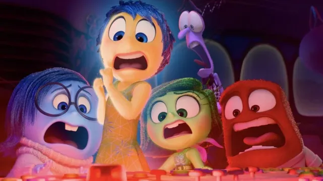 Inside Out 2 Surpasses Frozen 2 To Become Highest-Grossing Animated Movie
