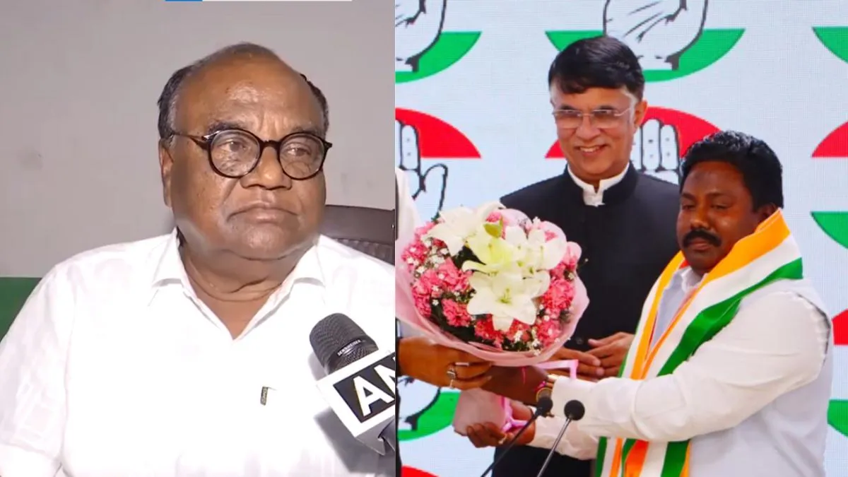 Jharkhand MLA Jaiprakash Bhai Patel, Lobin Hembrom Terminated From ...