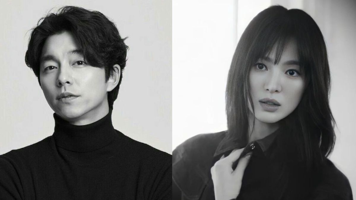 Gong Yoo And Song Hye Kyo To Star In New Kdrama Show Business