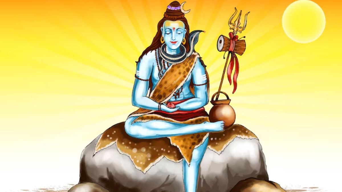 Why Lord Shiva Is Depicted Wearing Tiger Skin? Know Spiritual Significance