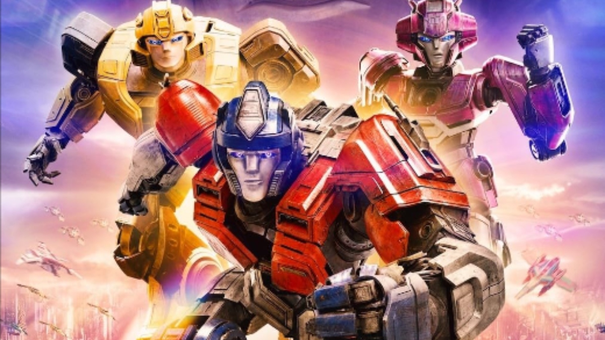 Transformers One Trailer 2 Out: Chris Hemsworth And Scarlett Johansson ...