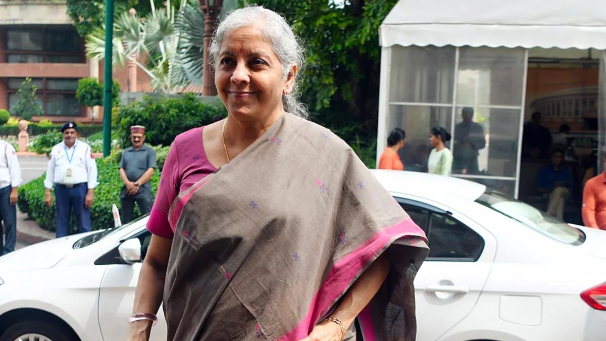 'Not Because Govt Wants More Money But...': Nirmala Sitharaman Defends ...
