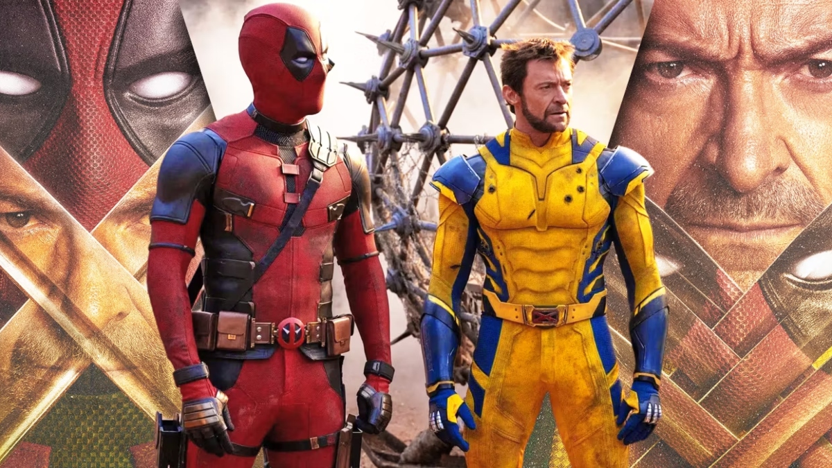 Deadpool And Wolverine Box Office Collection Day 1: Marvelous Start To ...