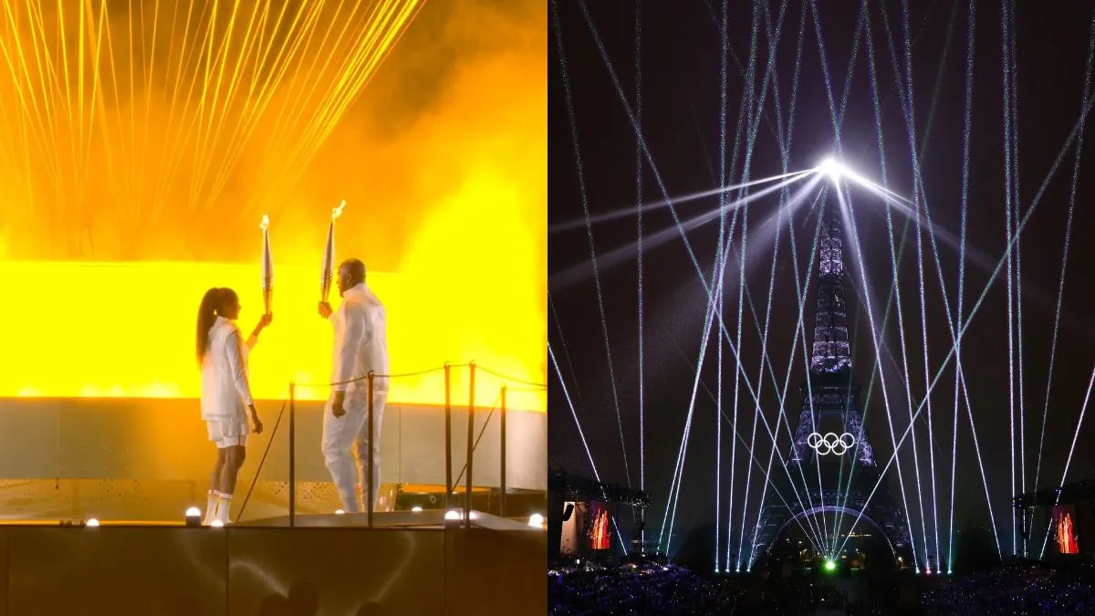 Paris Olympics 2024 Opening Ceremony Live Updates: India's 78-member ...