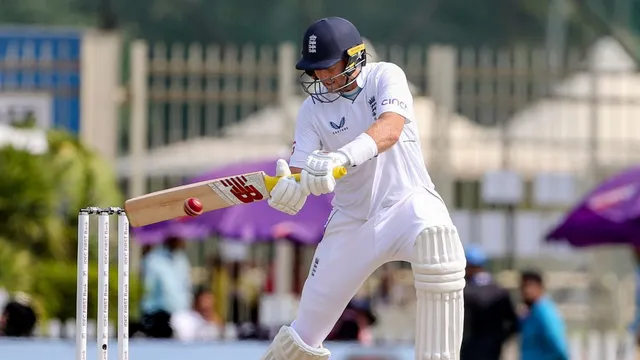ENG vs WI 3rd Test: Joe Root Goes Past Legendary Batter Brian Lara In ...