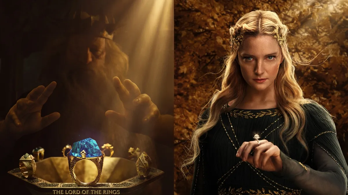 The Lord Of The Rings: Rings Of Power Unleashes Epic New SDCC Trailer ...