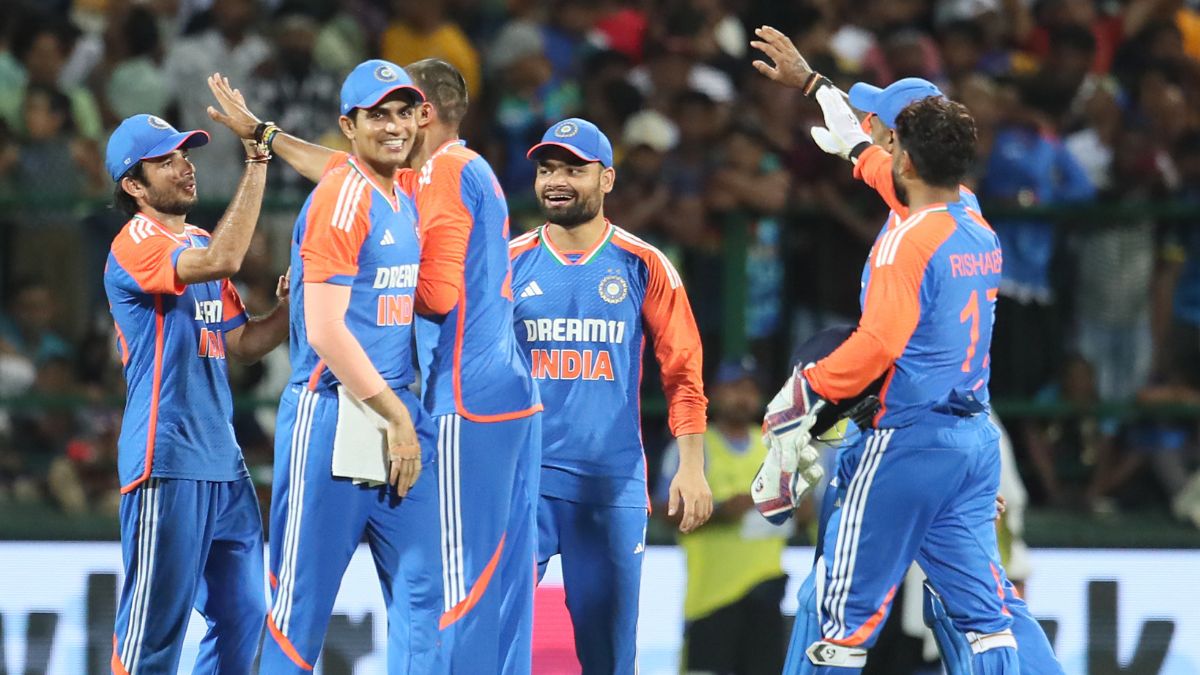 IND vs SL 1st T20I: India Kick Off Gautam Gambhir-Suryakumar Yadav Era With 43-run Victory In ...