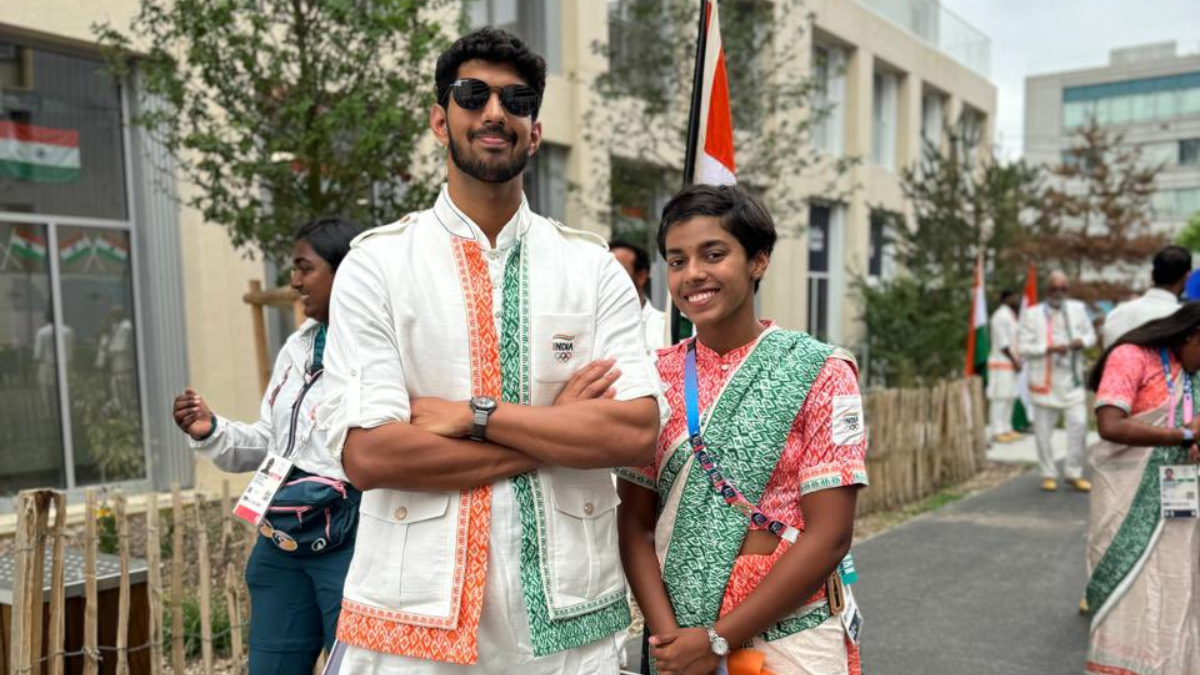 Paris Olympics: Srihari Nataraj, Dhinidhi Desinghu Bow Out As India's ...