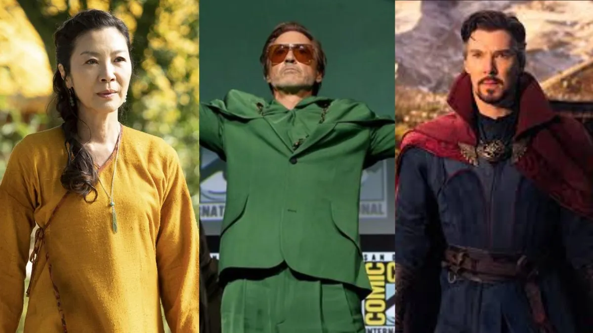 Amid Robert Downey Jr's Return As Doctor Doom; A Look At Actors Who ...