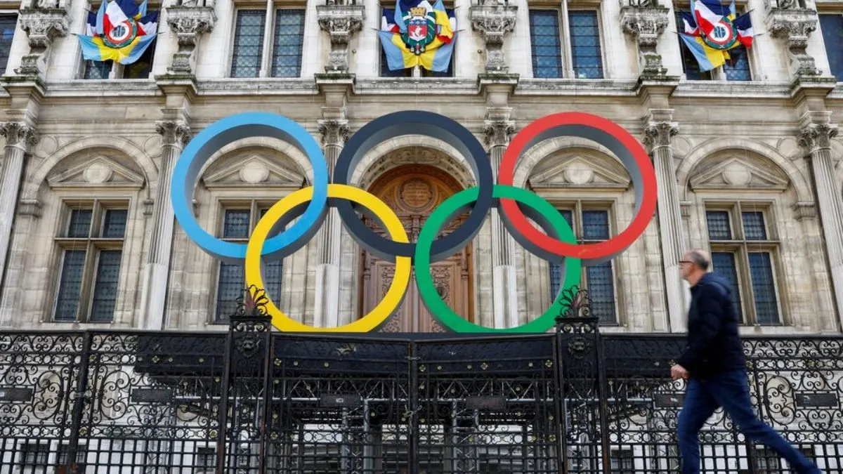 Paris Olympics 2024: Athletes Face Food, Transportation Issues ...