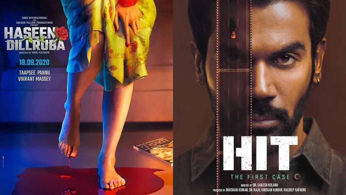 Must-Watch Bollywood Crime Thrillers On Netflix: Haseen Dilruba to Hit ...