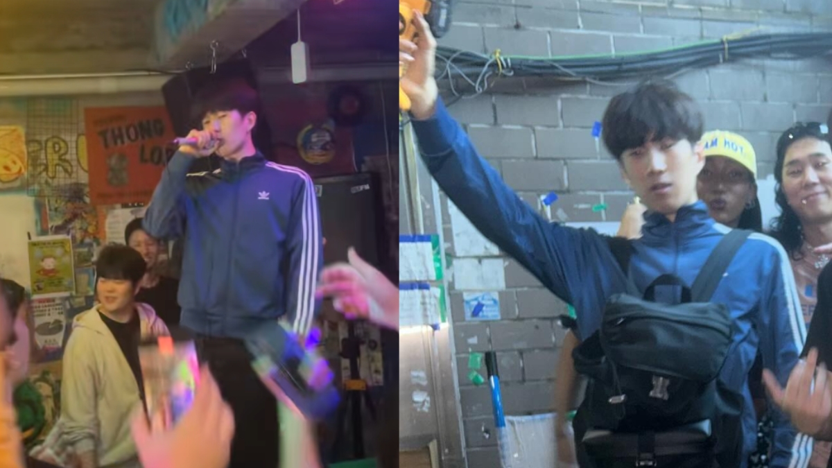 South Korean Rapper Ch1tkey Pranks About His Death; Gets Brutally ...