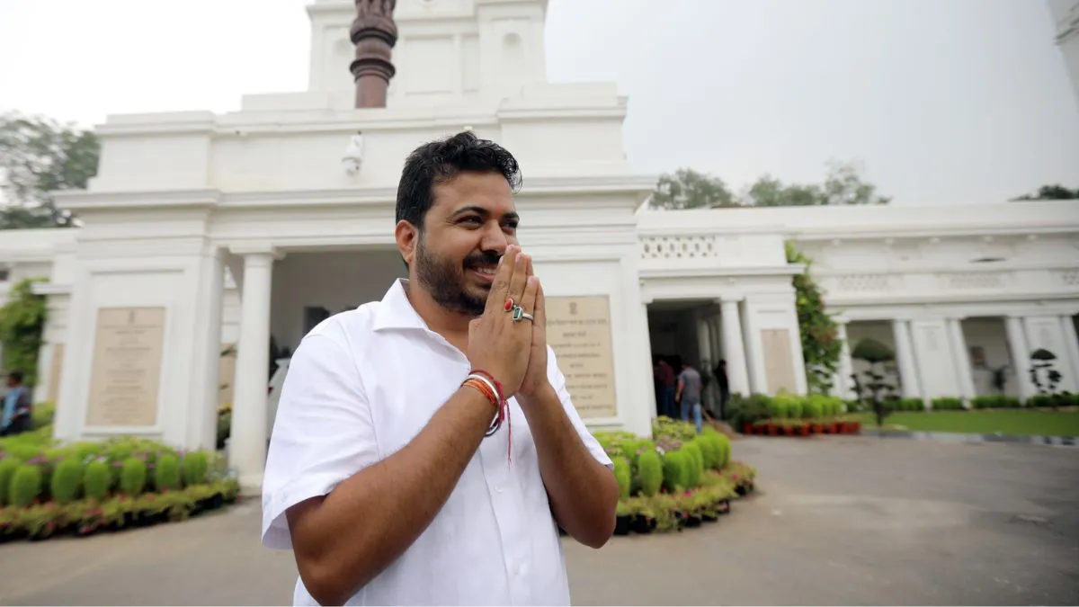 Who Is Durgesh Pathak, Latest AAP MLA Named In Delhi Liquor Policy Case