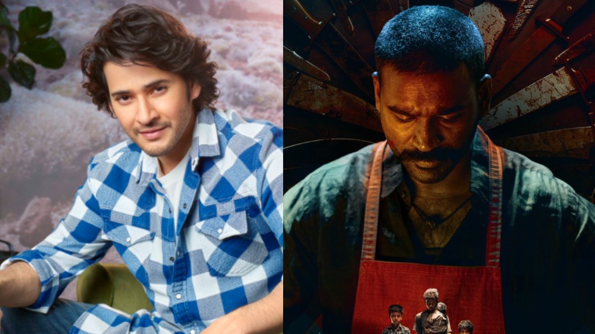 Mahesh Babu Applauds Dhanush's Raayan: 'Brilliantly Directed And ...