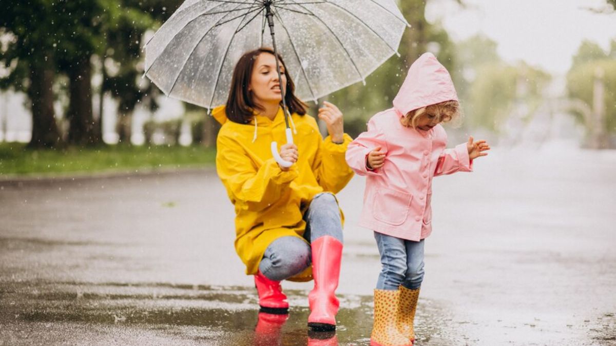 5 Tips To Maintain Personal Hygiene During Monsoon Travel