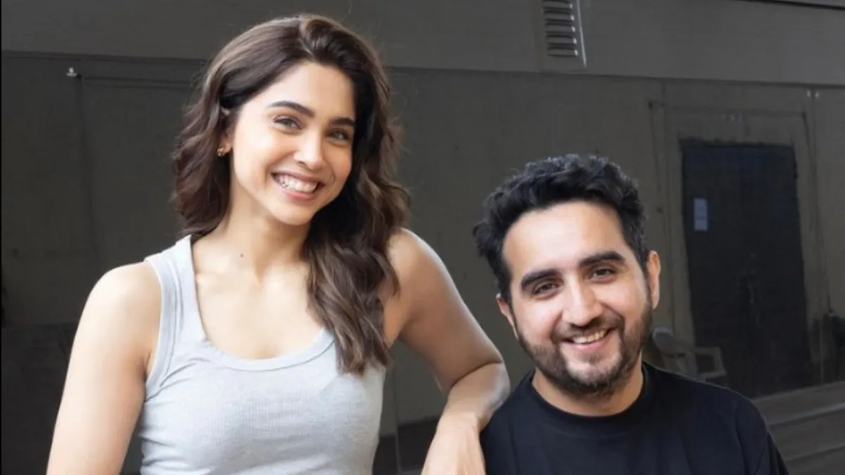 Sharvari Kickstarts Shooting For YRF Spy Universe's Movie Alpha; Shares Pic From Set