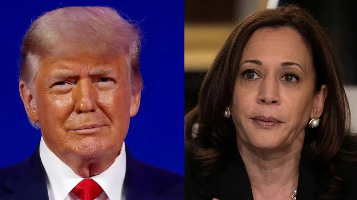 ‘Worst Vice President In American History’: Donald Trump Blasts Kamala ...